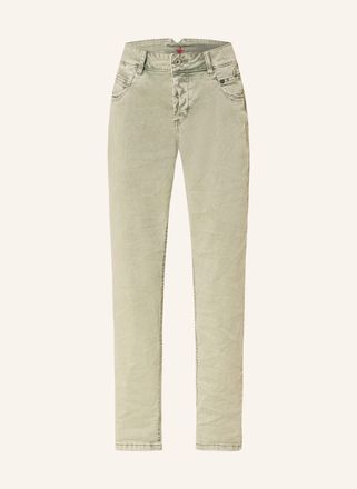 Buena Vista 7/8-Jeans Bali gruen