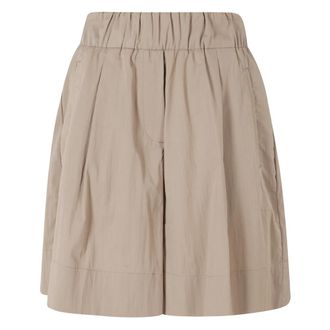 Myths Damen, Shorts, Braun, 2XSGr&ouml;&szlig;e