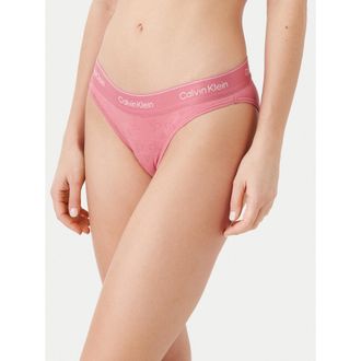Calvin Klein Underwear Klassischer Damenslip 000QF7880E Rosa