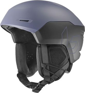 Bolle RYFT Pure Midnight Purple Matte L 59-62cm - Skihelme - No Lens Reference - Gr&ouml;&szlig;e L - - Erwachsener