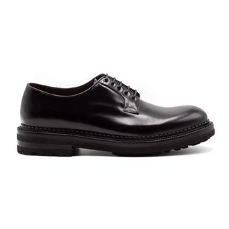 Green George Green George - 2010 Derby - Homme - Chaussures - Noir - Taille: 41 1/2 EU