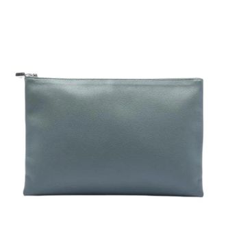 Herm&egrave;s Pre-owned Clutch - - Pre-owned - Damen - Grau - ONE SIZE