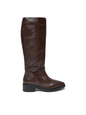 Calvin Klein Stiefel HW0HW02184 Braun