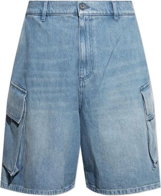 J.W.Anderson Homme, Shorts, Bleu, Taille: L Short en jean