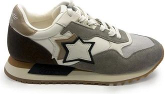 Atlantic Stars Homme, Chaussures, Blanc, Taille: 41 EU Draco Baskets