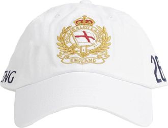 Ralph Lauren England Crest Twill Cap