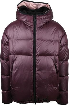 Peuterey Vadex Down Jacket - Homme - Vestes - Violet - Taille: 3XL