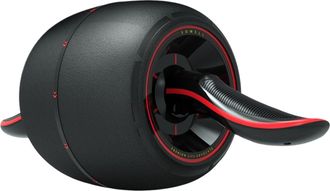 Generico Bauchrad, Rolle f&uuml;r Bauchmuskeln und Kerne, Trainingsger&auml;t f&uuml;r zentrale Muskeln, Unisex zu Hause, Fitnessstudio, B&uuml;ro, Bauch