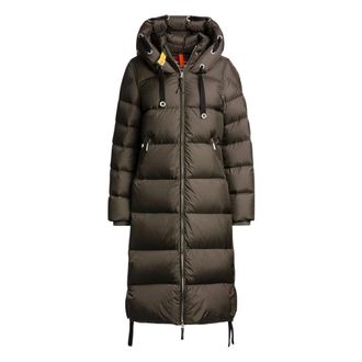 Parajumpers Parka longue en duvet Panda - Femme - Manteaux - Brun - Taille: 42 FR