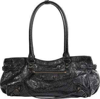 Balenciaga Le City East-West Bag