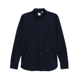 Aspesi Homme, Chemises, Bleu, Taille: M Chemise Ay36