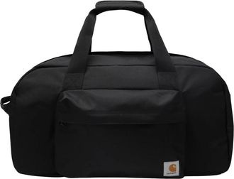 Carhartt Work in Progress Homme, Sacs, Noir, Taille: ONE Size Duffle Bag