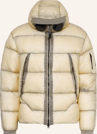 C.P. Company Daunenjacke weiss