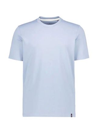 Boggi Milano Herren T-Shirt blau