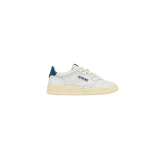 Autry Femme, Chaussures, Blanc, Taille: 39 EU Medalist Low