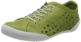Andrea Conti Damen 0349640 Sneaker, Kiwi, 42 EU
