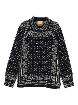 Guest In Residence Chemise - Noir