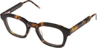 Thom Browne unisex, Accessoires, Multicolore, Taille: 48 MM Ueo412A-G0002-215-48 Eyeglasses