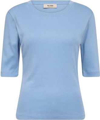 Mos Mosh MOS Mosh, Femme, Tops, Bleu, Taille: 38 FR Hauts