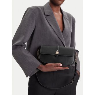 Karl Lagerfeld Handtasche KARL LAGERFELD A3W30152 Schwarz