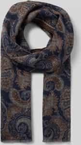 Ascot Wollschal mit Kaschmir-Anteil