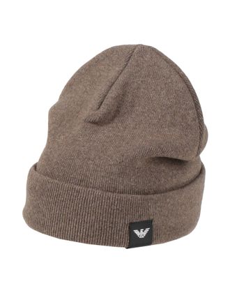 Emporio Armani ACCESSOIRES - M&uuml;tzen & H&uuml;te auf YOOX.COM