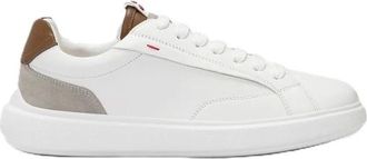 Peuterey Homme, Chaussures, Blanc, Taille: 44 EU Quarter Baskets