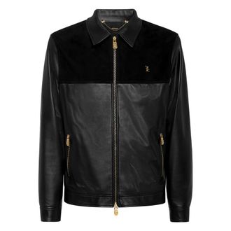 Billionaire Boys Club Herren, Jacken, Schwarzk, MGr&ouml;&szlig;e