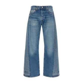 Levi's Homme, Jeans, Bleu, Taille: W36 Jean 501 Customized Ann&eacute;es 1980