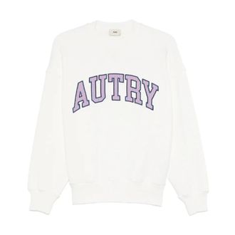 Autry Sweatshirts - - Sweatshirts & Hoodies - Herren - Wei&szlig; - L