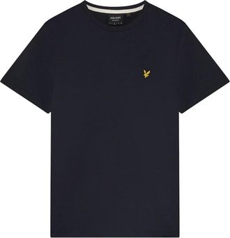 Lyle & Scott Herren, Oberteile, Blau, XSGr&ouml;&szlig;e