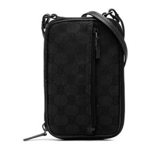 Gucci Pre-owned Canvas gucci-taschen - - Pre-owned - Damen - Schwarzk - ONE SIZE