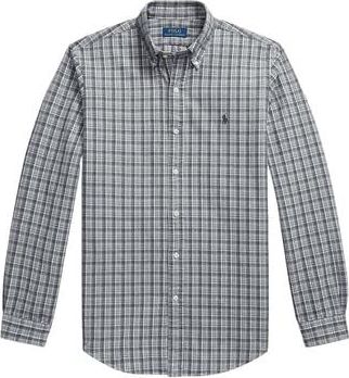 Polo Ralph Lauren Chemise &agrave; carreaux en coton