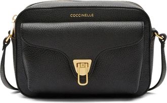 Coccinelle Femme, Sacs, Noir, Taille: ONE Size Beat Small Camera Bag