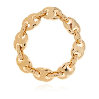 Tory Burch Gemini Link Armband - - Accessories - Damen - Gelb - ONE SIZE