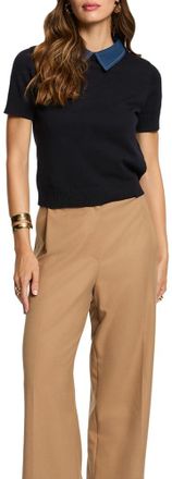 Morgan Pullover, Marineblau, Gr&ouml;&szlig;e M, Medium