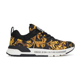 Versace Jeans Couture Dynamic Baroque Sneakers - - Shoes - Herren - Mehrfarbig - 41 EU