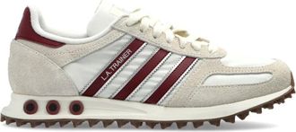 adidas Femme, Chaussures, Beige, Taille: 40 1/2 EU LA Trainer OG