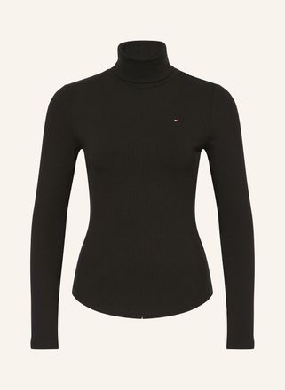 Tommy Hilfiger Rollkragenshirt schwarz