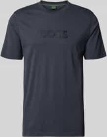 HUGO BOSS Regular Fit T-Shirt aus reiner Baumwolle Modell TS_TERRACE