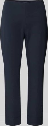 Raffaello Rossi Schmale Schlupfhose aus Techno Cotton Superstretch