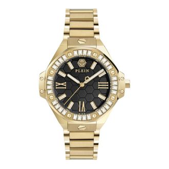 Philipp Plein Femme, Accessoires, Jaune, Taille: ONE Size Lady Royal Pwbda0824