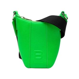 Balenciaga Sac bandouli&egrave;re vintage Pre-owned - Femme - Pre-owned - Vert - Taille: ONE Size