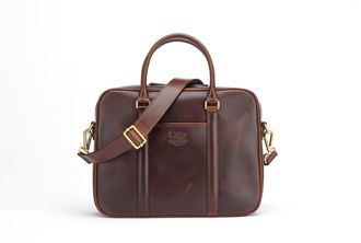 Bexley Karlington III - Sacs homme chocolat