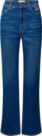 Max Mara Femme, Jeans, Bleu, Taille: 38 FR Beati Jeans