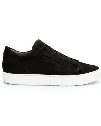Lloyd Allrounder-Sneaker Metro aus Veloursleder mit Variofootbed in