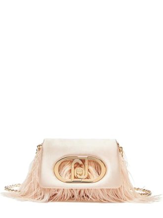Liu Jo mini sac à bandoulière LaPuffy - Rose