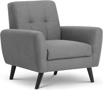 Julian Bowen Monza Sessel, Grau