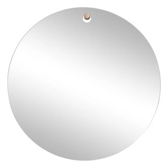 Hübsch Miroir rond D50 cm Hübsch