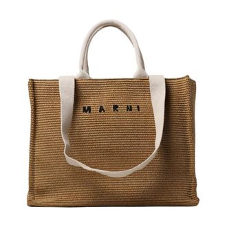 Marni Damen, Taschen, Beige, ONE SIZEGröße